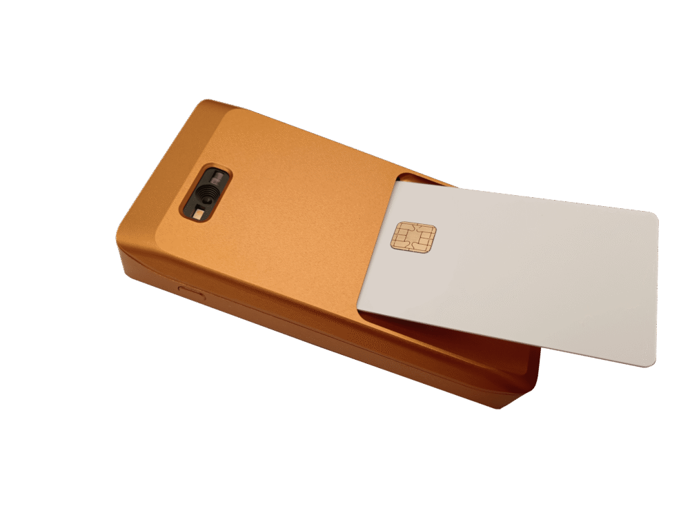 Specter Shield Metal - Bitsaga Bitcoin Security